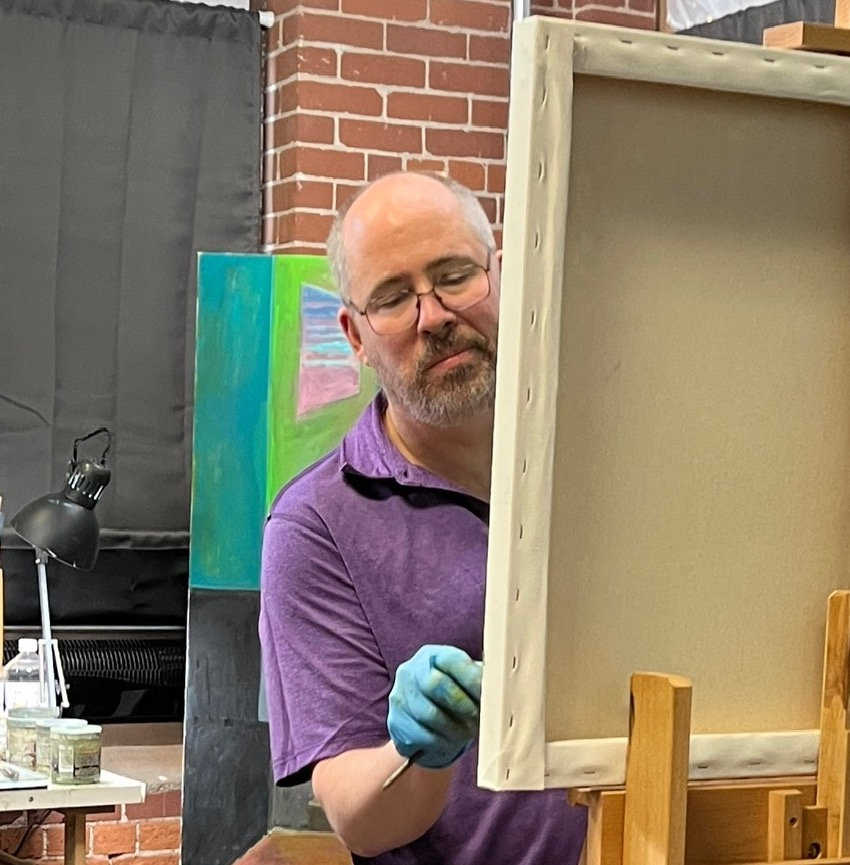 David DeLuca | Mad Dog Studios